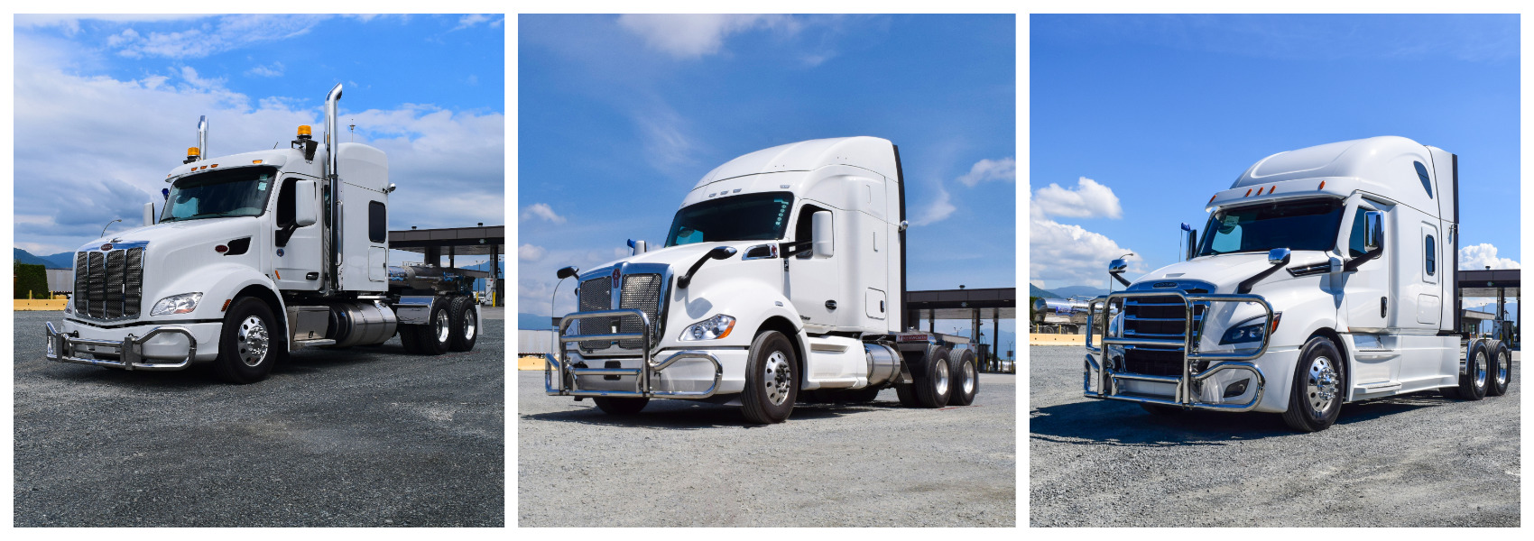 Heavy-Duty Truck Modular Guards | Magnum Trailer & Equipment