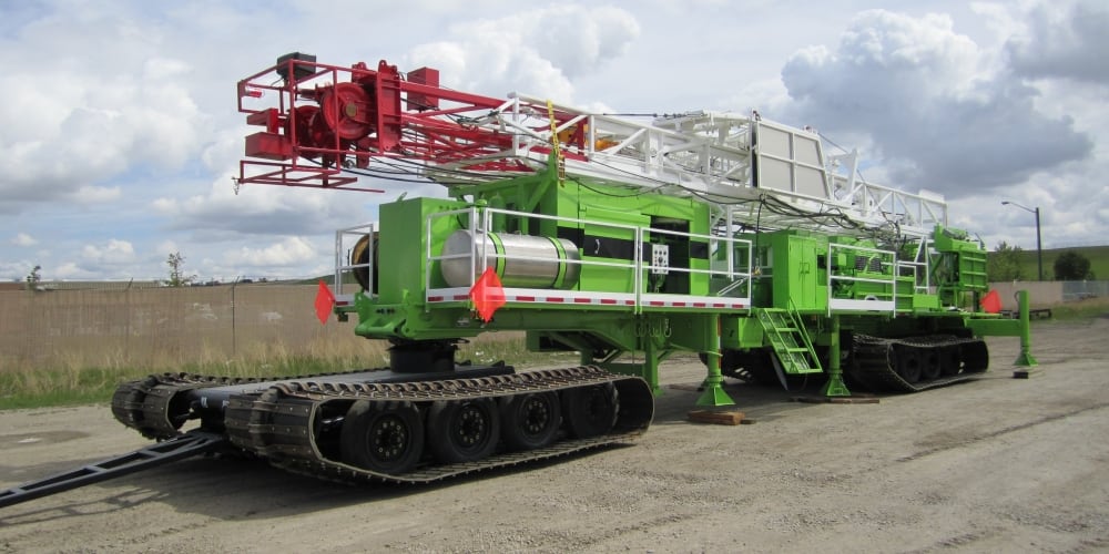 Oil & Gas Custom Trailers - Magnum Trailer & Equipment