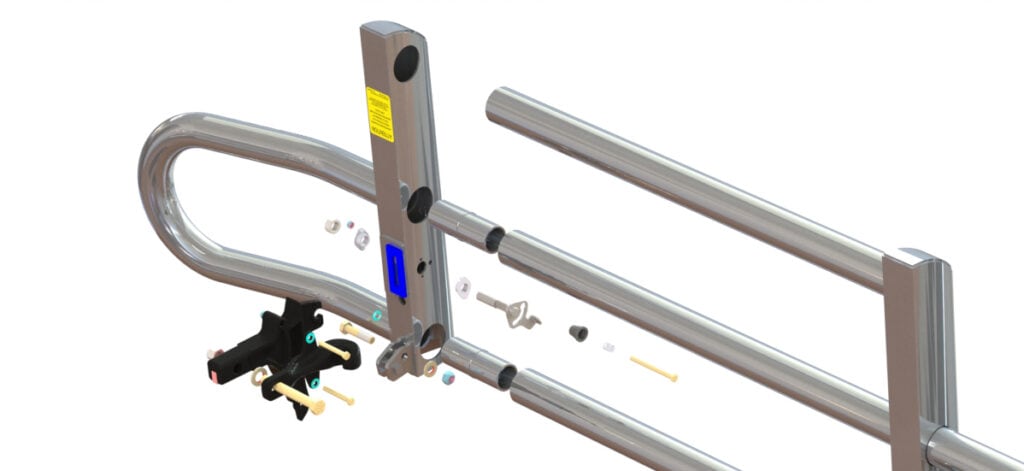 Heavy-Duty Truck Tube Bumpers - Magnum Trailer & Equipment