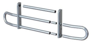 Heavy-Duty Truck Tube Bumpers - Magnum Trailer & Equipment