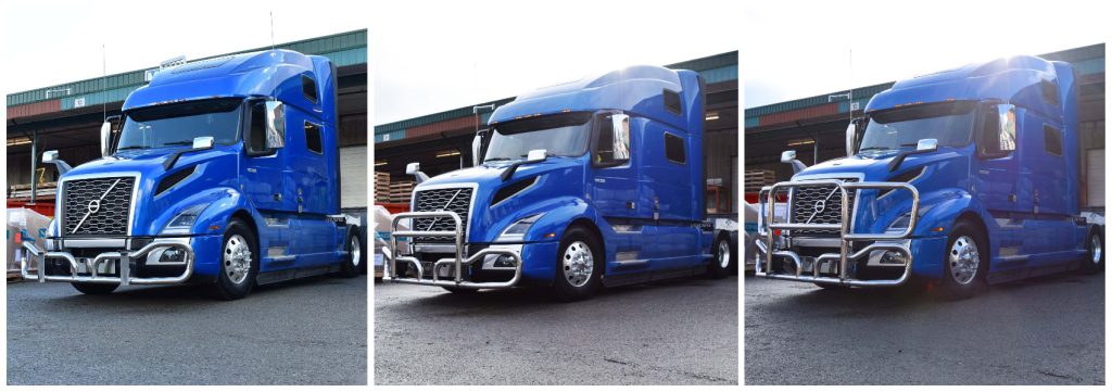 Heavy-Duty Truck Modular Guards - B Series - Magnum Trailer & Equipment