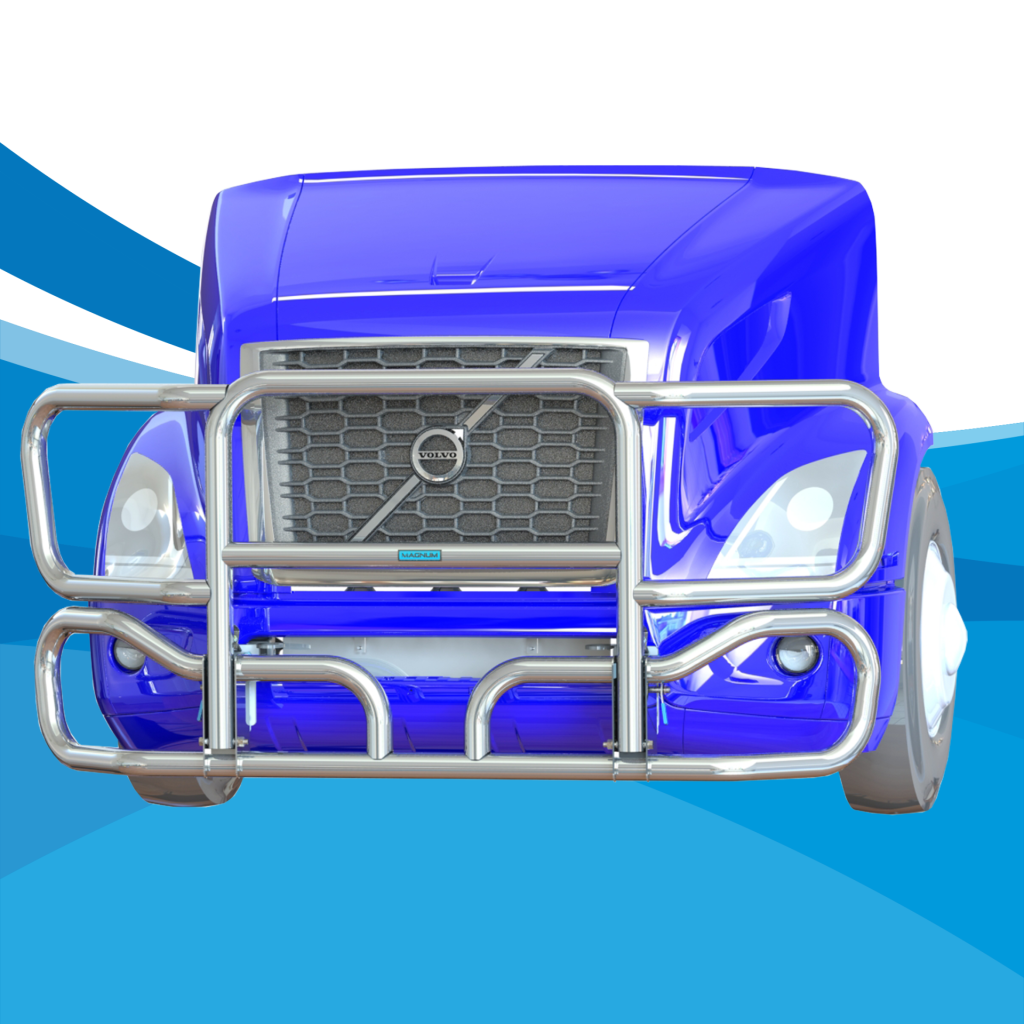 Volvo VNR (2018+) Modular Guards - Magnum Trailer & Equipment