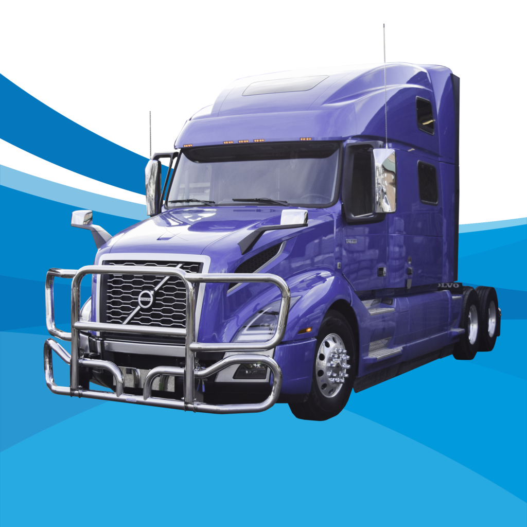 Volvo VNL (VLMG3VNL) - Magnum Trailer & Equipment