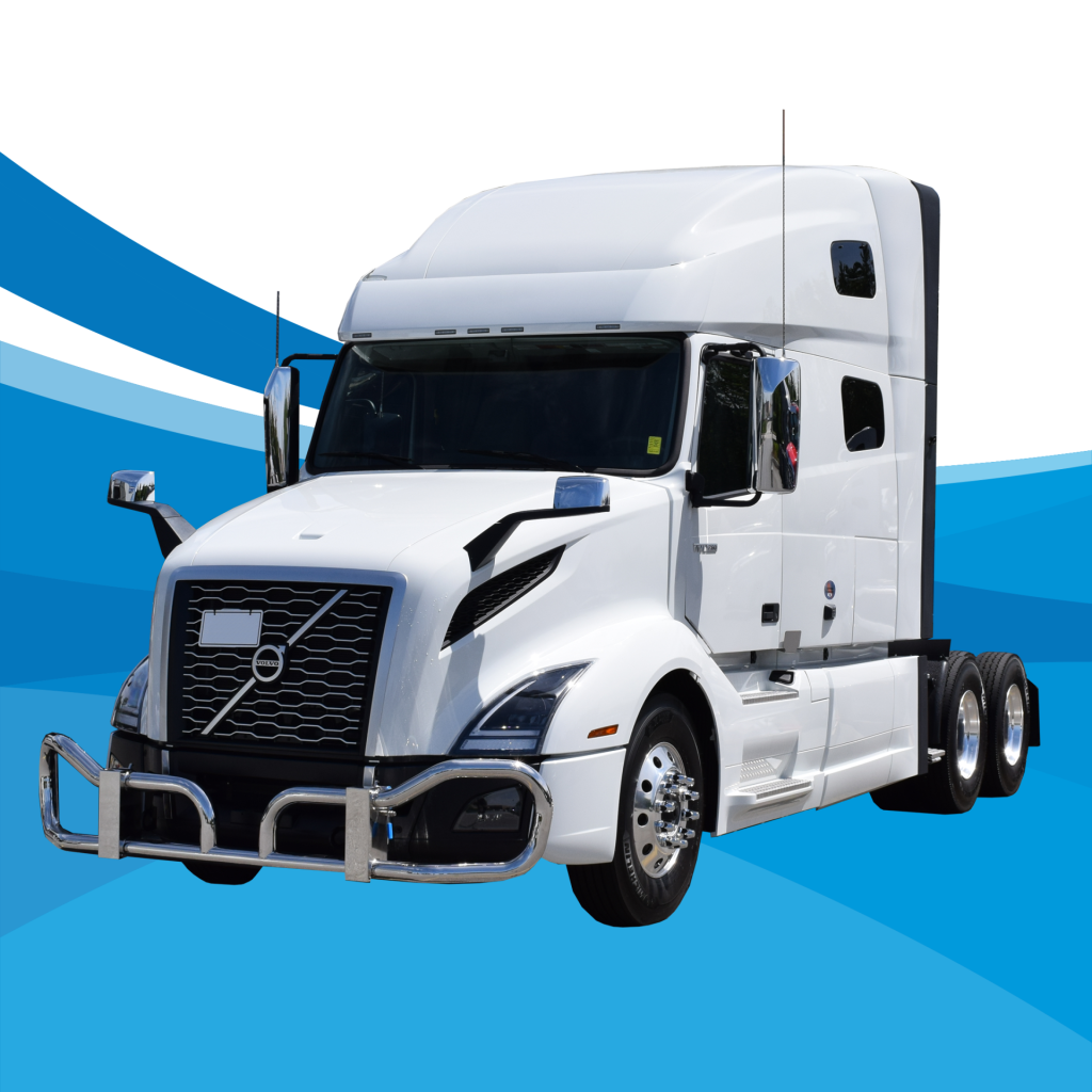 MG-100B Volvo VNL (VL15MGB1) - Magnum Trailer & Equipment